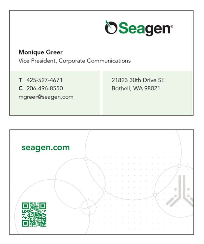 Seagen | Graphica Inc